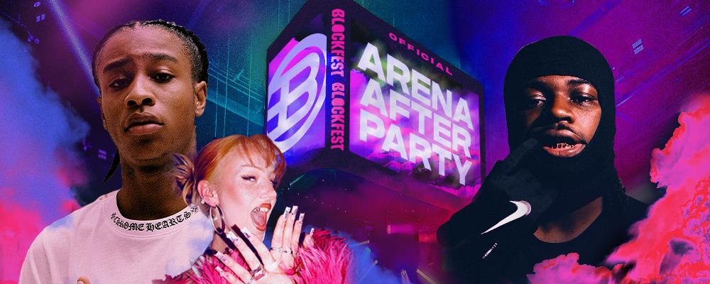 BLOCKFEST – Arena Afterparty 2024 - Nokia Arena